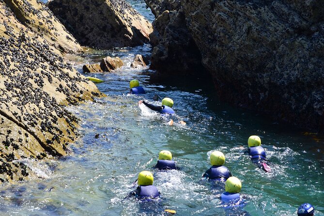 Coasteering Experience in Newquay - Why This Tour Is Worth Considering