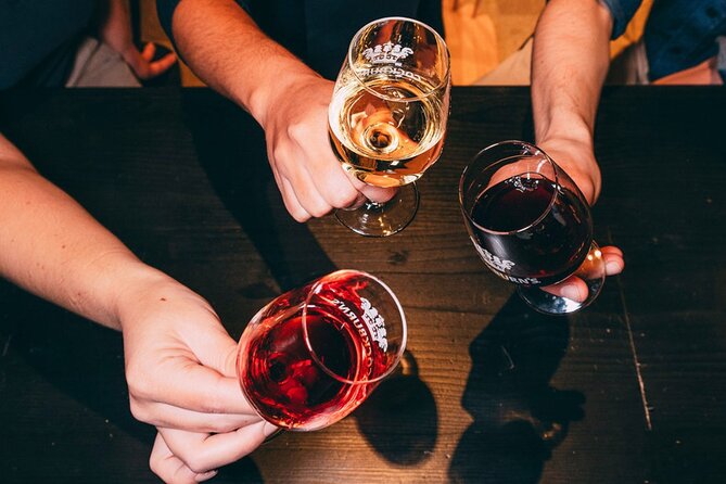 Cockburns Cellar: Visit & Wine Tasting - What You Need to Know Before Booking