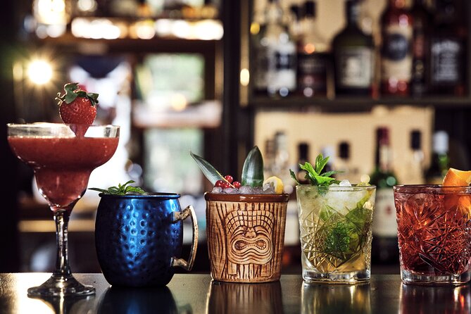 Cocktail Bartending Masterclasses by the sea - Price and Value