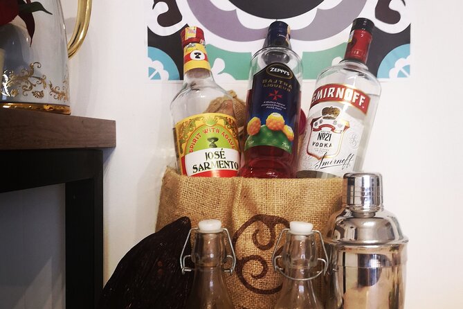 Cocktail & Chocolate Masterclass in Malta - The Practicalities: Duration and Value