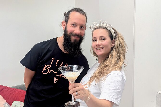 Cocktail Fantasia - Who Will Get the Most Out of It?