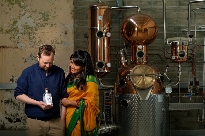 Cocktail Masterclass & Distillery Tour Combo - Final Thoughts