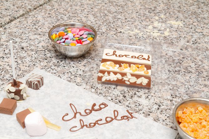 Colmar: Chocolate creation workshop at Choco-Story - Authentic Experiences and Visitor Impressions