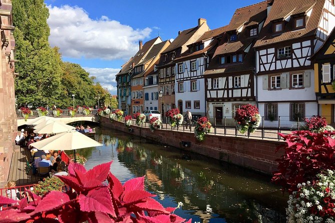 Colmar: Private guided walking tour of the Historical Center - FAQ