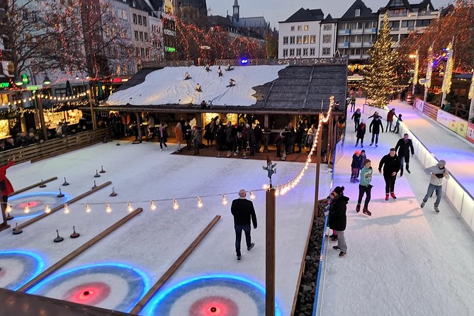 Cologne Christmas Market and Kölsch Beer Small-Group Tour - The Practical Side