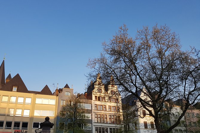 Cologne City Tour "Domstadt Experience" Exclusive tour for up to 12 people - Authenticity and Authentic Experiences