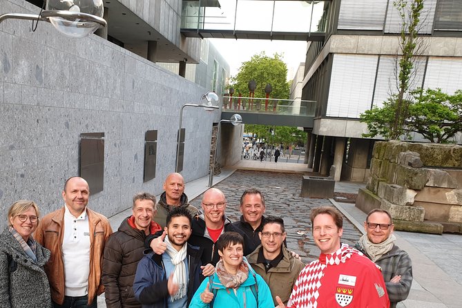 Cologne City Tour Experience cathedral city on the Rhine - The Experience of the Guide