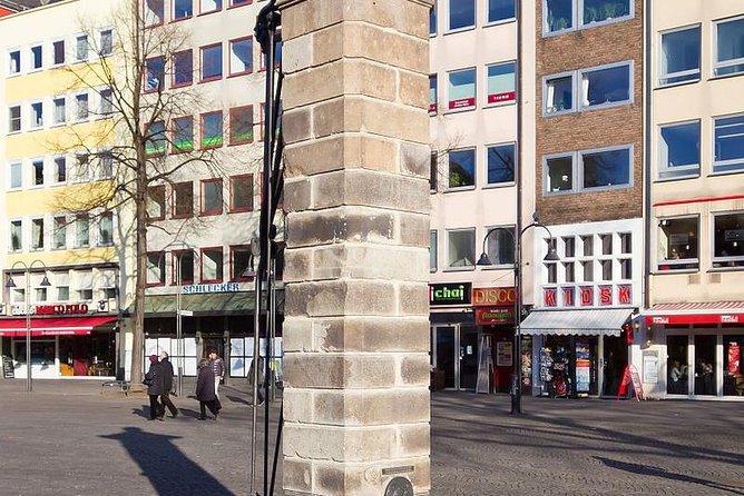 Cologne Walking tour with a visit to world famous Cathedral - Meeting Point and Practicalities
