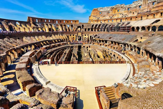 Colosseum and Ancient Rome Private Guided Tour - Final Thoughts: Is This Tour Right for You?