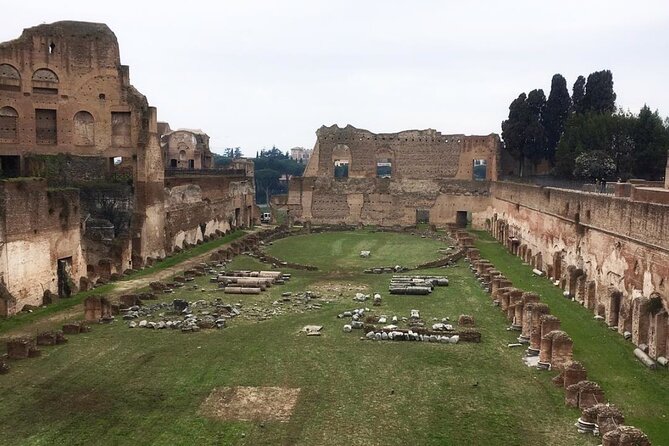 Colosseum and Ancient Rome - private tour - Who Will Benefit Most?