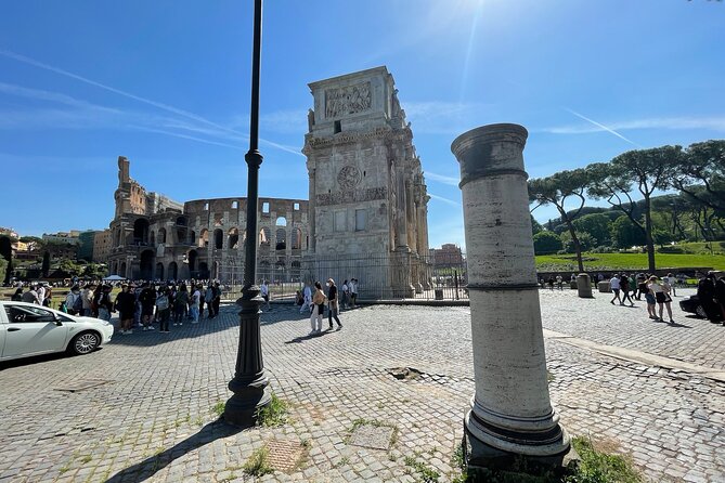 Colosseum Arena and Ancient Rome Private Tour - Who Will Love This Tour?