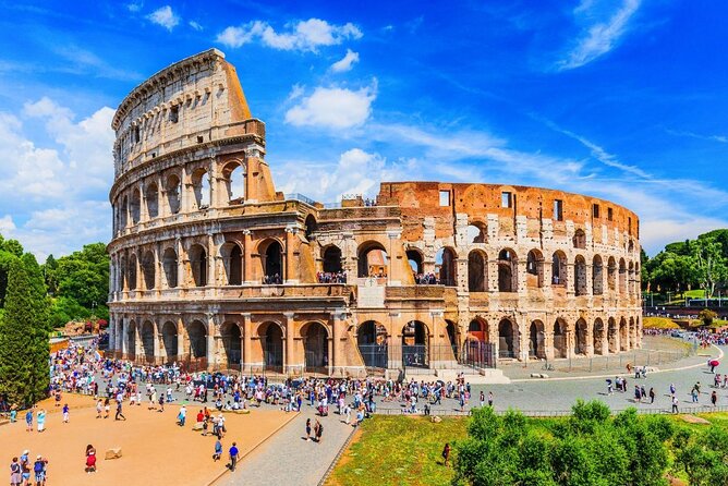 Colosseum Digital Audio Guided Tour & Roman Forum, Palatine Entry - Practicalities and Tips for Travelers