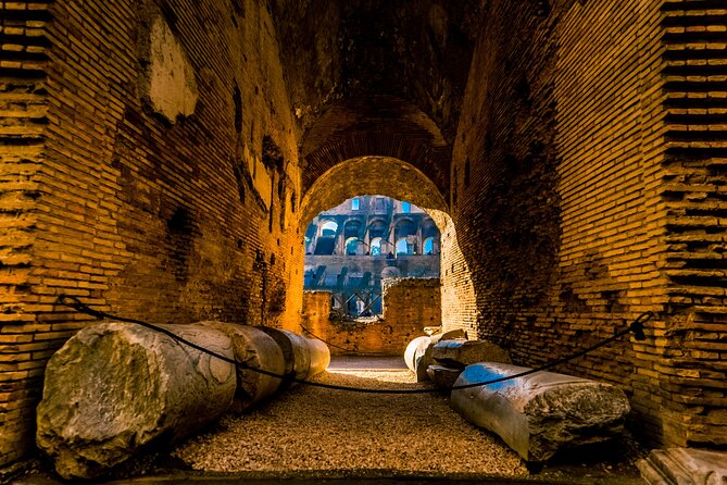 Colosseum Express Tour - FAQ