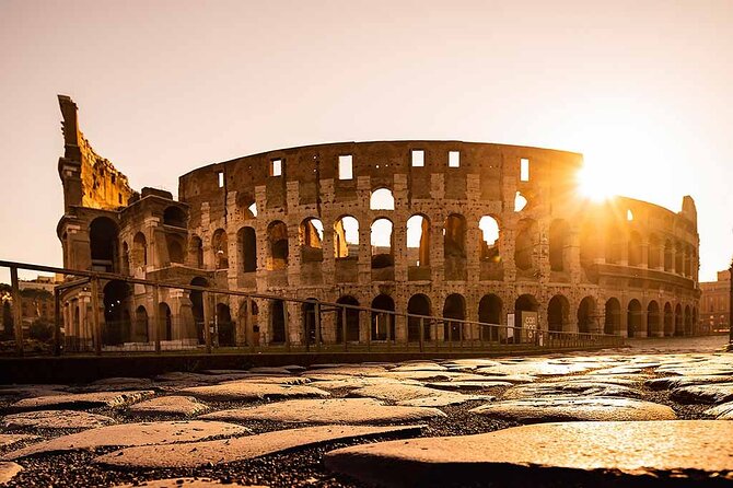 Colosseum Express - Practical Details: How to Make the Most of It