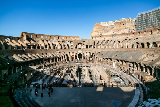 Colosseum, Forum & Trevi Fountain Tour in Rome W Gelato Tasting - Practical Tips for Participants