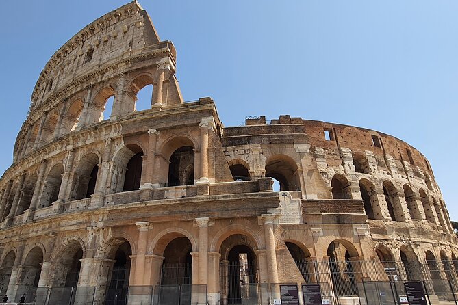 Colosseum Forums Emperors Palace and Circus Maximus Guided Tour - The Sum Up