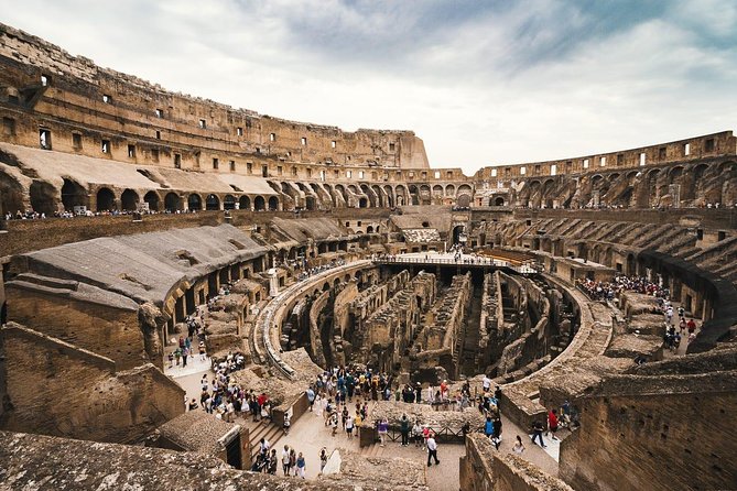 Colosseum Guided Tour - The Itinerary: What to Expect