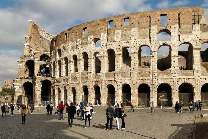 Colosseum guided tour with arena option - Who Will Love This Tour?