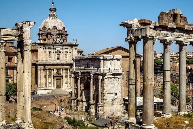 Colosseum Guided Tour with Special Access to the Gladiator Arena - What Do Tour Reviews Say?