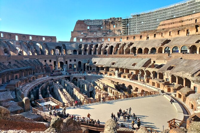 Colosseum Private Tour - Authentic Insights from Reviews