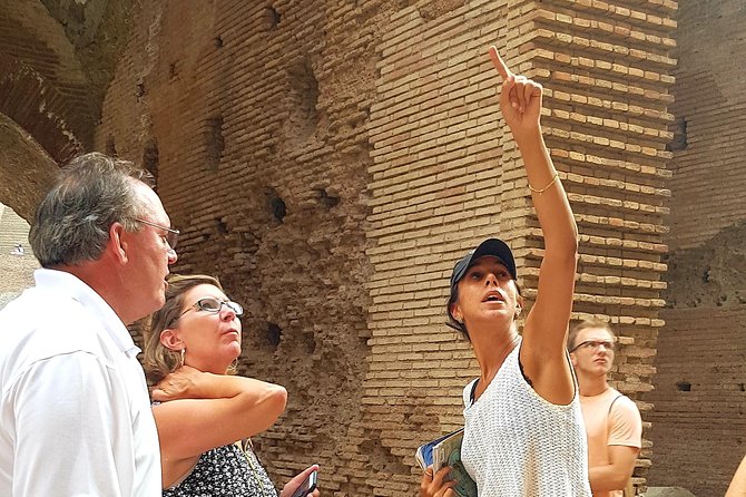 Colosseum private tour experience with Arena option - Final Thoughts