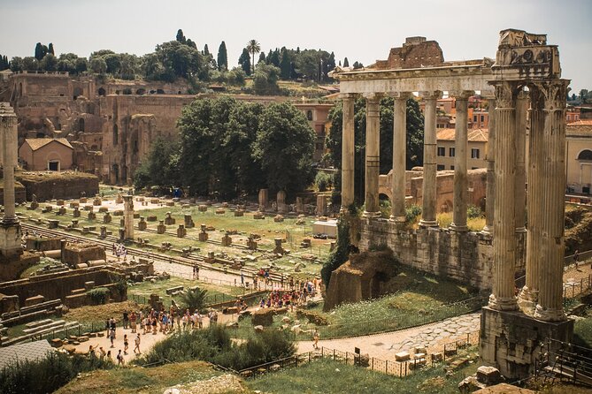 Colosseum, Roman Forum and Palatine Hill Fully Guided Tour - Final Thoughts: Is This Tour Worth It?