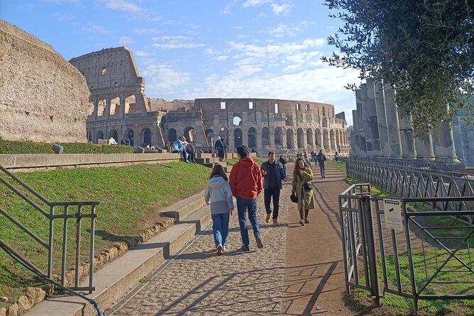 Colosseum, Roman Forum and Palatine Hill Private Tour - Why This Tour Offers Exceptional Value