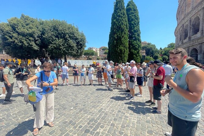 Colosseum Roman, Forum and Palatine Hill Tour - Final Thoughts