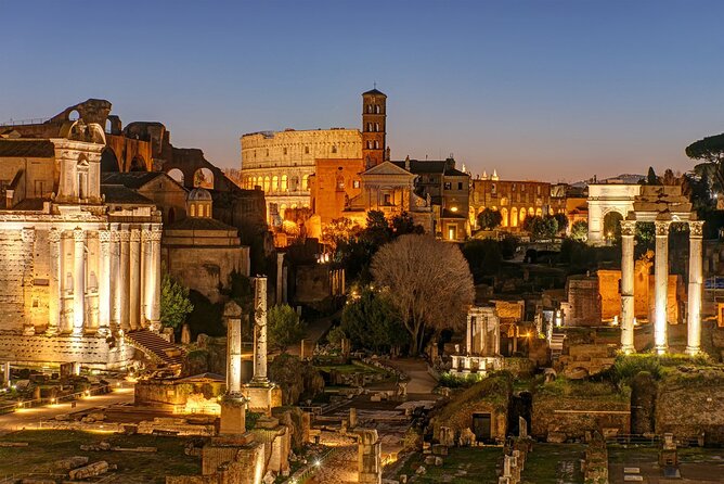 Colosseum, Roman Forum and Palatine Hills Tour - Authentic Experiences and What Travelers Say