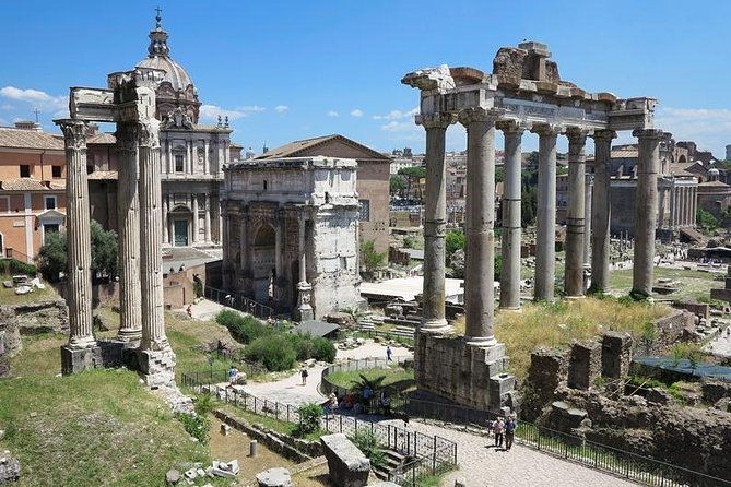 Colosseum Roman Forum Palatine VIP Private Tour - The Sum Up