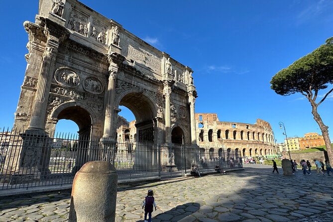 Colosseum St Peter in Chains Church and Mamertine Prison Tour - FAQ