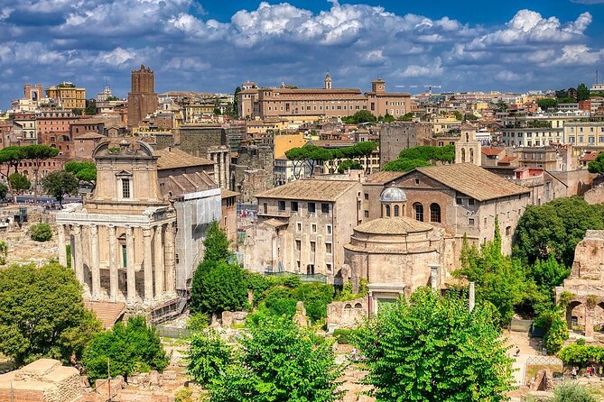 Colosseum Walls Tour with Virtual Guide - What You’ll Love