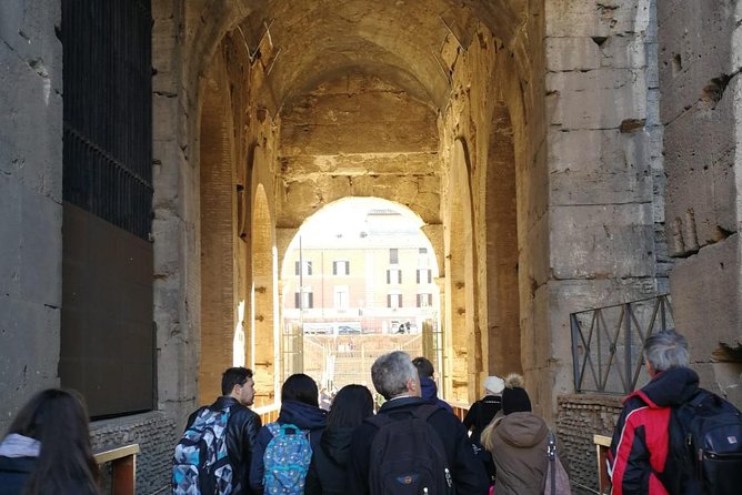 Colosseum with Gladiator Arena, Forum and Palatine in Spanish - Final Thoughts: Is this the Tour for You?