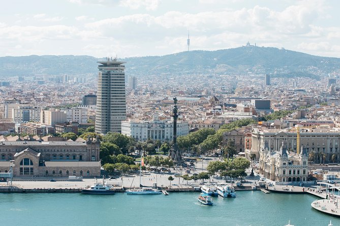 Columbus Monument Lookout: Scenic Ramblas, Sea and Montjuïc Views - Who Will Enjoy This Tour?
