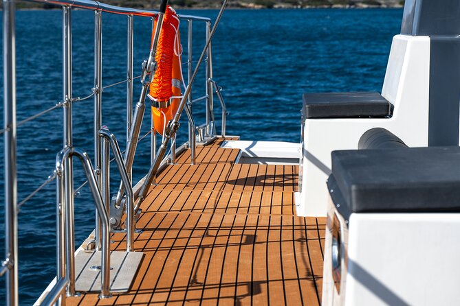 Comfort Max Catamaran Caldera Cruise with BBQ and Drinks - Final Thoughts