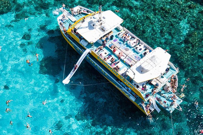 Comino Island: including Blue Lagoon, Crystal Lagoon & sea caves - Drawbacks and Considerations