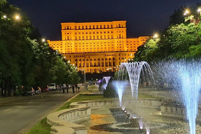 Communism Investigation - Private Tour in Bucharest - Why You Should Consider This Tour