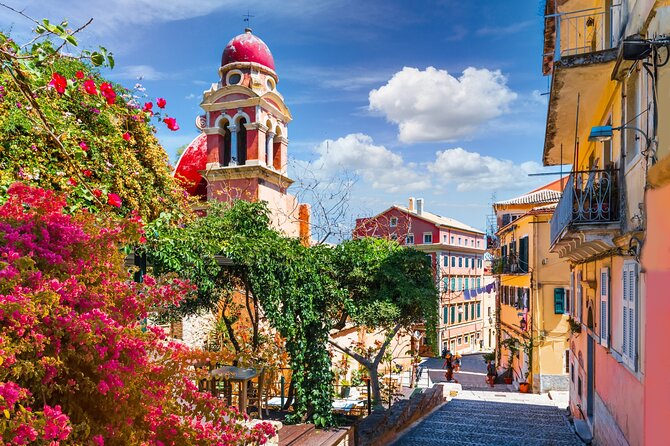 Comprehensive Corfu Shore Excursion from Cruise Port - Frequently Asked Questions