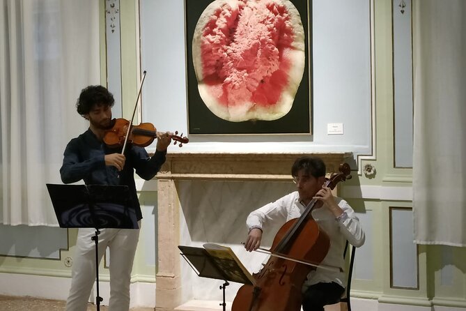 Concert at Palazzo Pisani Revedin in Venice - Practical Tips for Visitors