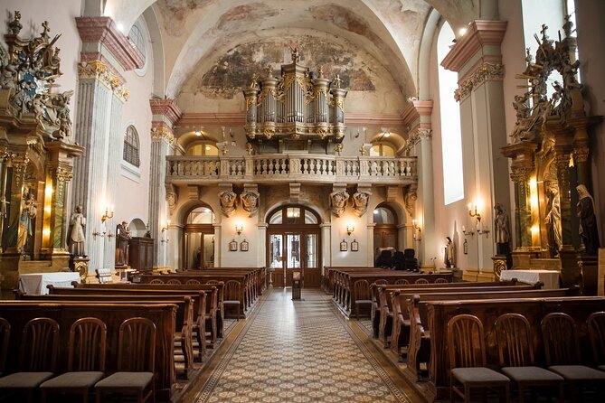 Concert on the Oldest Working Organ in Budapest - Accessibility and Practicalities