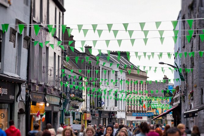 Connemaras Historic Gems: A Cultural Journey from Galway - FAQ
