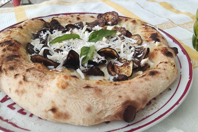 Contemporary Pizza Making Class in Catania with Alessandro - What You’ll Take Home (Apart from a Delicious Meal)