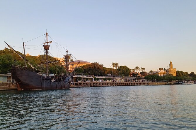 Contrasts of Seville - What You Can Expect at Each Stop