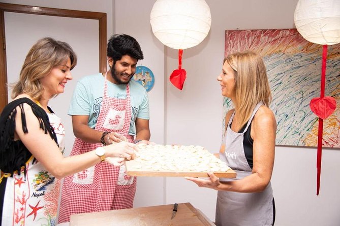 Cook a Classic Italian Meal Inspired by a Roman Grandmother - Analyzing the Experiences Value