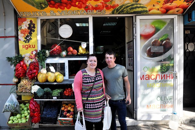 Cook and Eat with a Local in Sofia - Authenticity and Cultural Insight