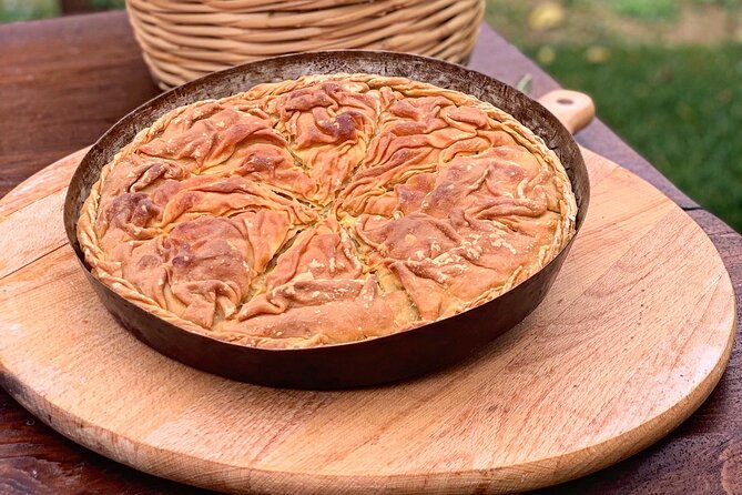 Cook like a local Greek Cooking lesson in Mt Pelion Greece - The Bottom Line
