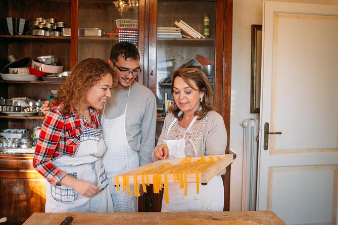 Cooking Class at Cesarina's Home in Modena with Tasting - FAQs