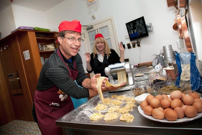 Cooking Class & Guided Farm Tour On The Hills Of Sorrento - The Cooking Experience: From Field to Plate