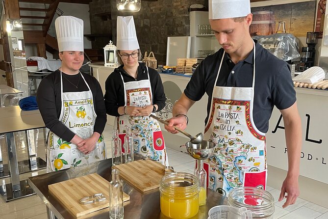 Cooking Class: hand made pasta from scratch in Sorrento - The Sum Up