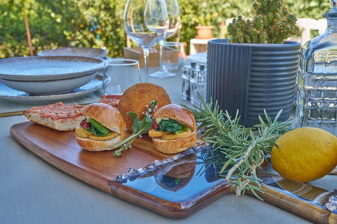 Cooking class in a villa with Palermo view - Practical Details and Tips